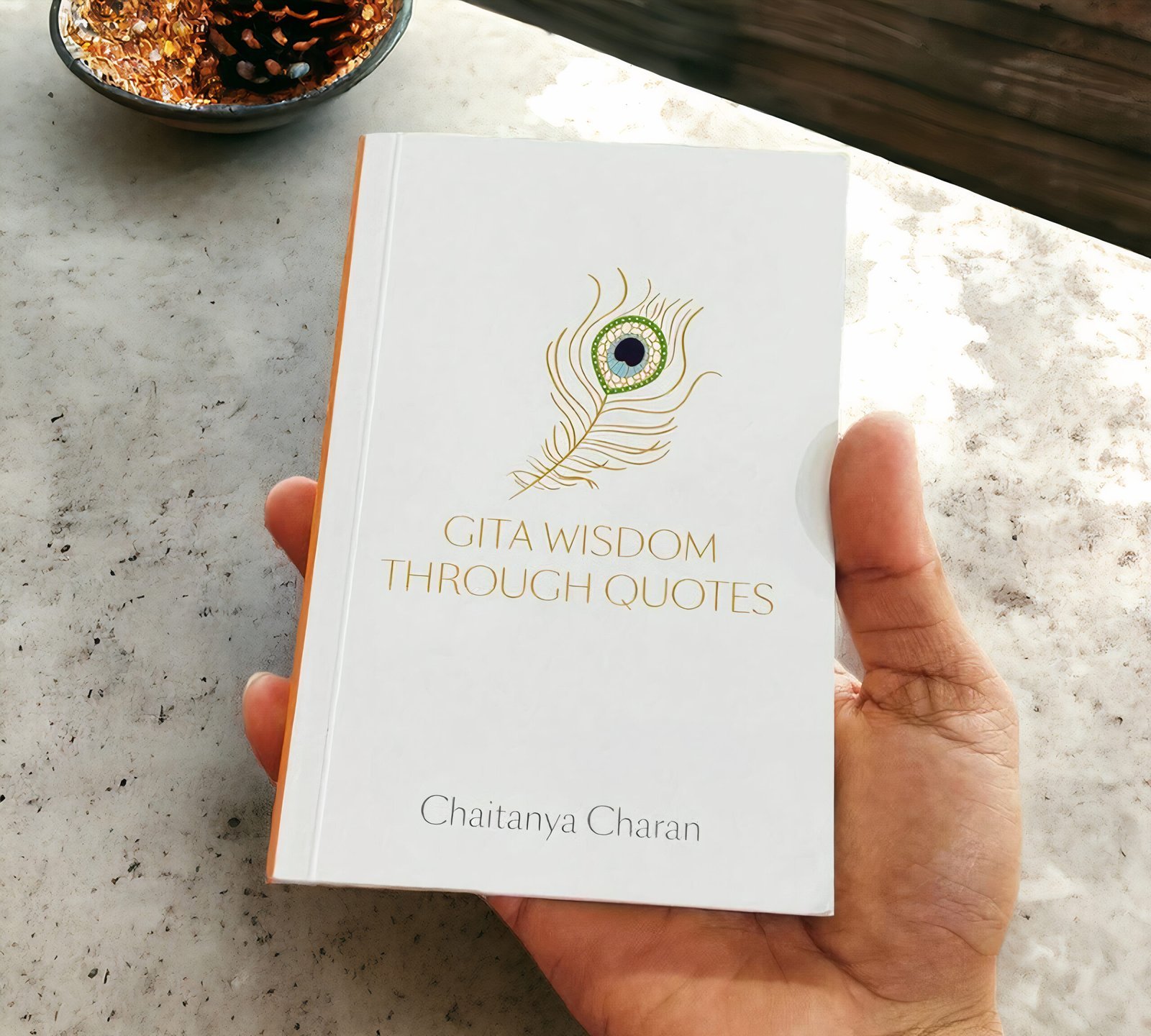GITA WISDOM THROUGH QUOTES - Reltra